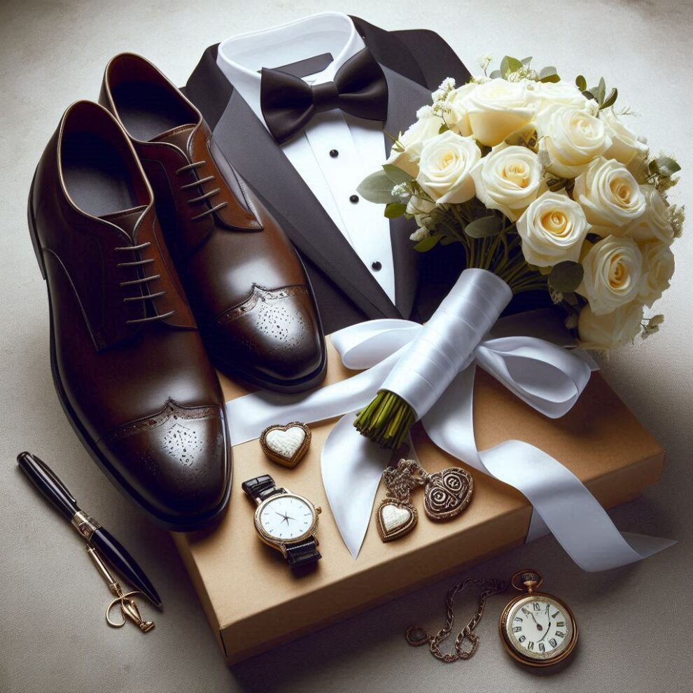 Damat Bohçası Nasıl Hazırlanır? Eksiksiz Damat Bohçası Listesi!