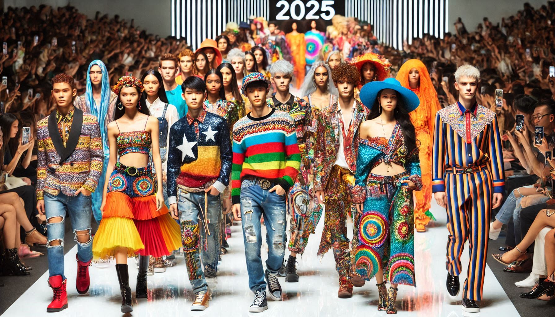 2025 Moda Trendleri Neler Olacak? (Giyim, Aksesuar ve Daha Fazlası)