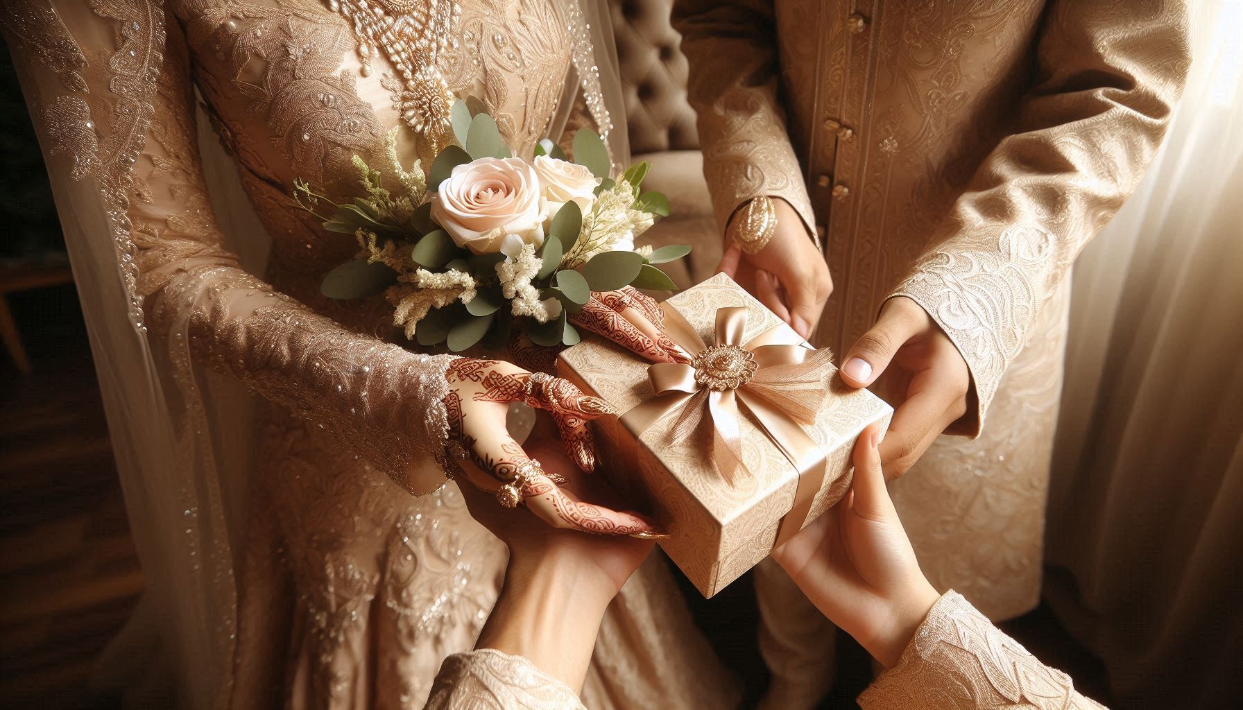 Gelin Bohçası Nasıl Hazırlanır? Şık ve Eksiksiz Tam Liste! - Filderi